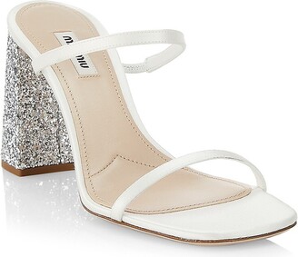 Miu Miu Women's Sandals | ShopStyle