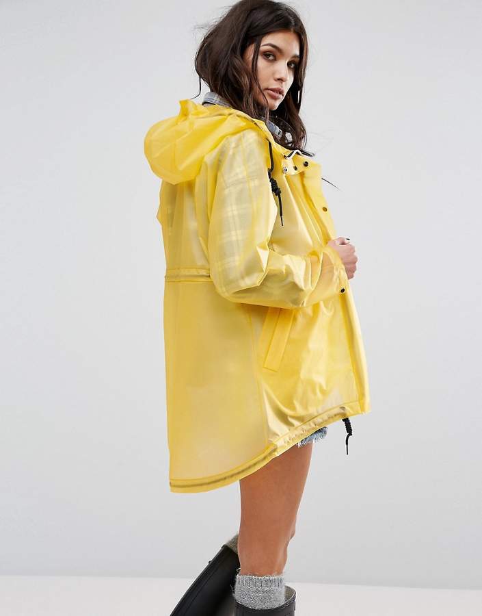 Hunter Womens Original Festival Raincoat - ShopStyle