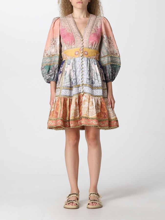 Zimmermann Dress women - ShopStyle