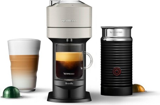 Nespresso Vertuo Next Espresso Roast Coffee Bundle By Breville - ShopStyle