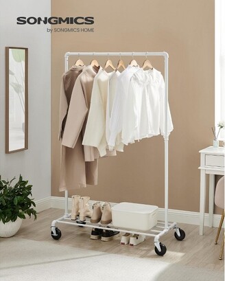 SONGMICS HOME SONGMICS Heavy-Duty Clothes Rack, Clothing Rack for ...