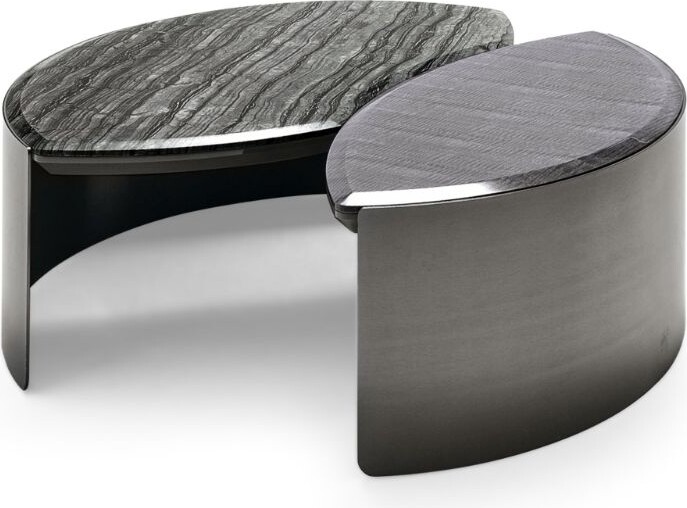 Giorgio Collection Mirage Round Coffee Table - ShopStyle