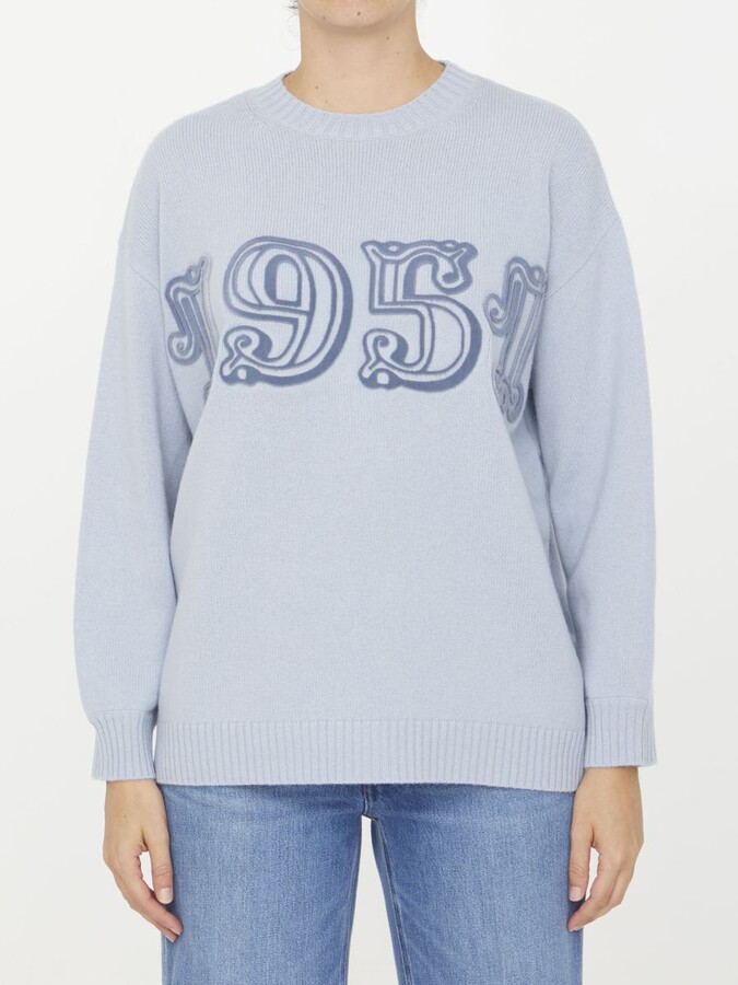 Max Mara Fido jumper - ShopStyle Sweaters