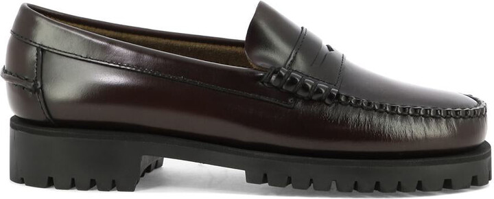 Sebago "Dan Lug" loafers - ShopStyle
