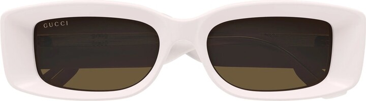 Gucci Eyewear Gg1528s 003 Sunglasses - ShopStyle