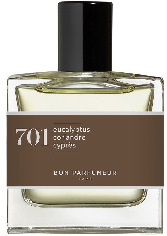 Bon Parfumeur 701 Eucalyptus Coriander Cypress Eau De Parfum 30ml ...