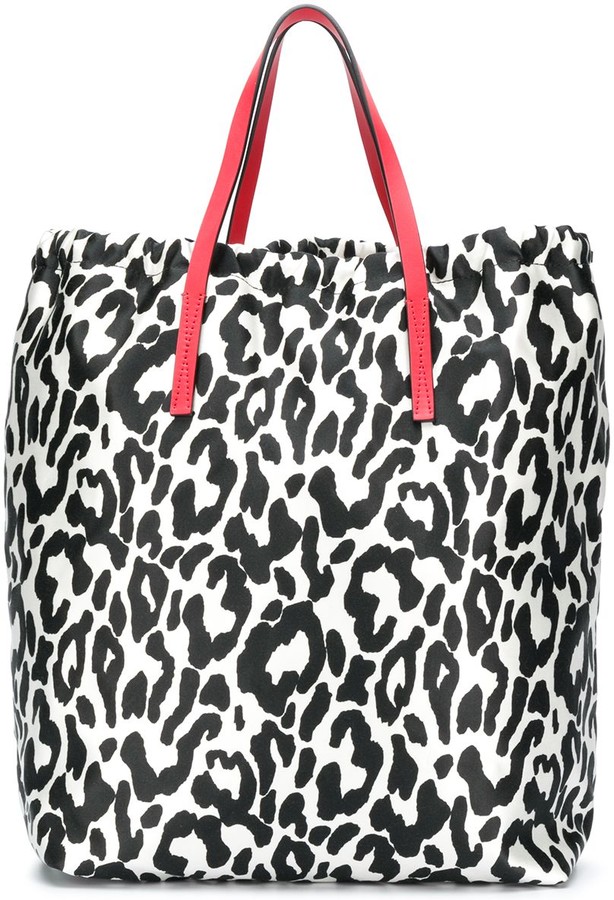 Marni Animal Print Backpack - ShopStyle