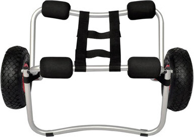 WFX Utility Kayak Cart Kayak Trailer Canoe Rack Trolley Kayak Carrier ...