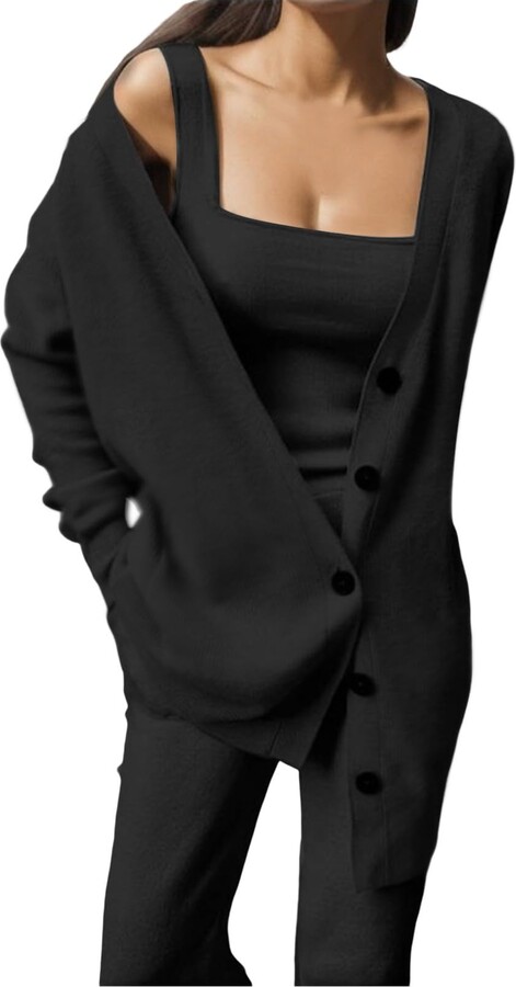 MODSGUE 2-Piece Women's Outdoor Tracksuit Outfit - ShopStyle Trousers