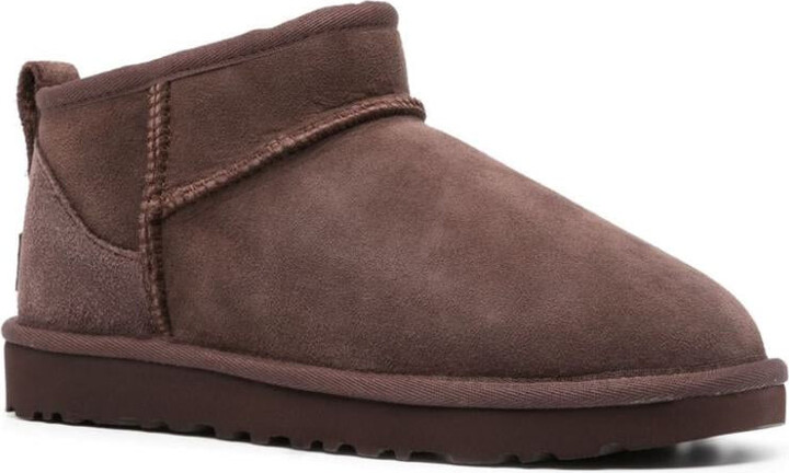 UGG Classic Ultra Mini boots - ShopStyle