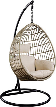 Dakota Fields Cynai Outdoor Dining Armchair with Cushion - ShopStyle