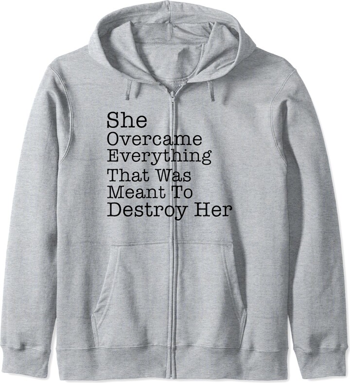 Overcame Adversity: Empowering Women's Resilience She Overcame ...