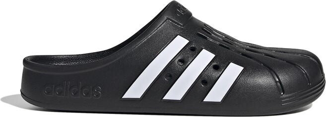 adidas Adilette Clogs Mens - ShopStyle Sandals & Slides