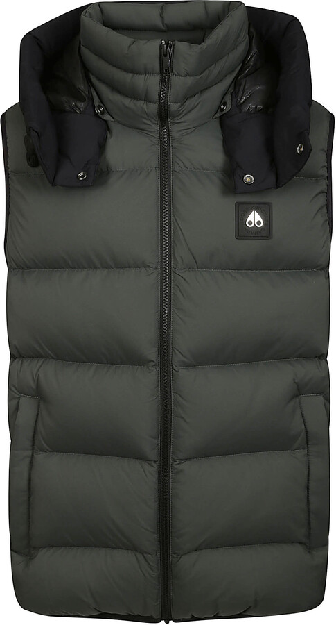Moose Knuckles Sycamore Vest - ShopStyle Outerwear