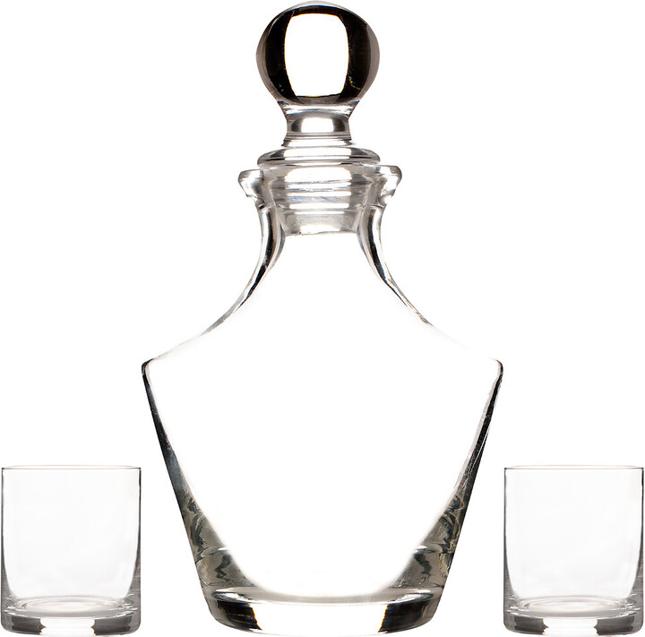 Ravenhead Selected Decanter Set With 2 Glasses - ShopStyle
