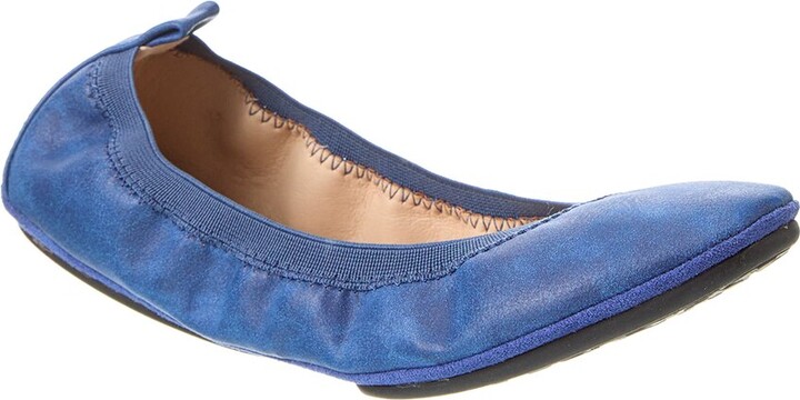 Yosi Samra Nina Ballet Flat - ShopStyle