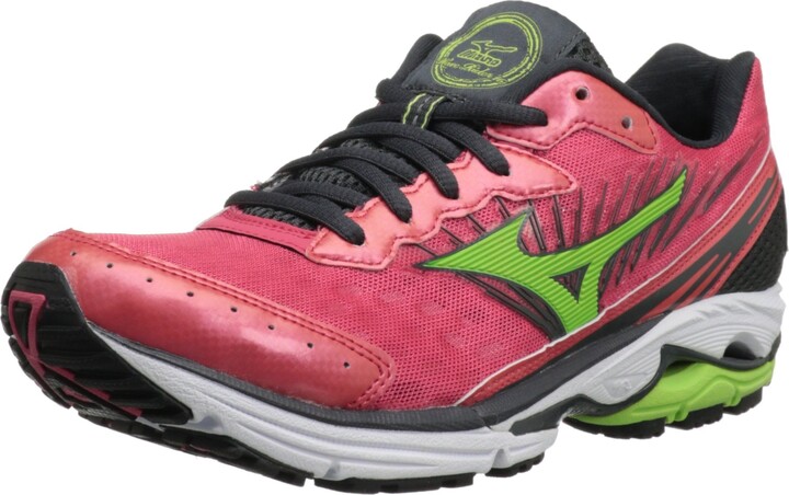 Mizuno Women's Wave Rider 16 Running Shoe - ShopStyle