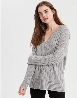 Fashion Look Featuring American Eagle Sweaters and American Eagle ...