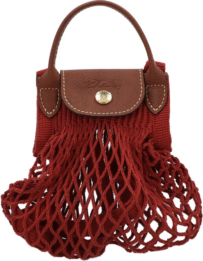 Longchamp Le Pliage Filet Bag - ShopStyle