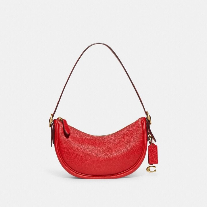Coach Luna Shoulder Bag - ShopStyle
