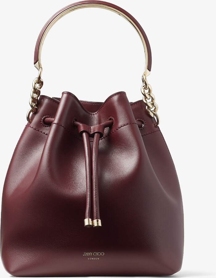 Jimmy Choo Bon Bon Bucket - ShopStyle
