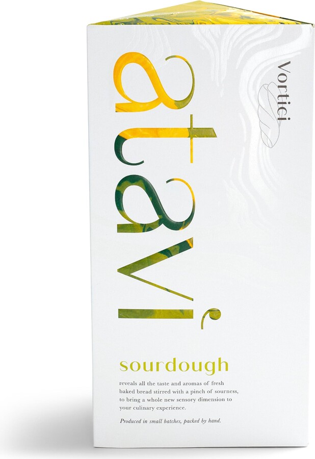 Atavi Vortici Sourdough Short Pasta - ShopStyle Food & Beverage