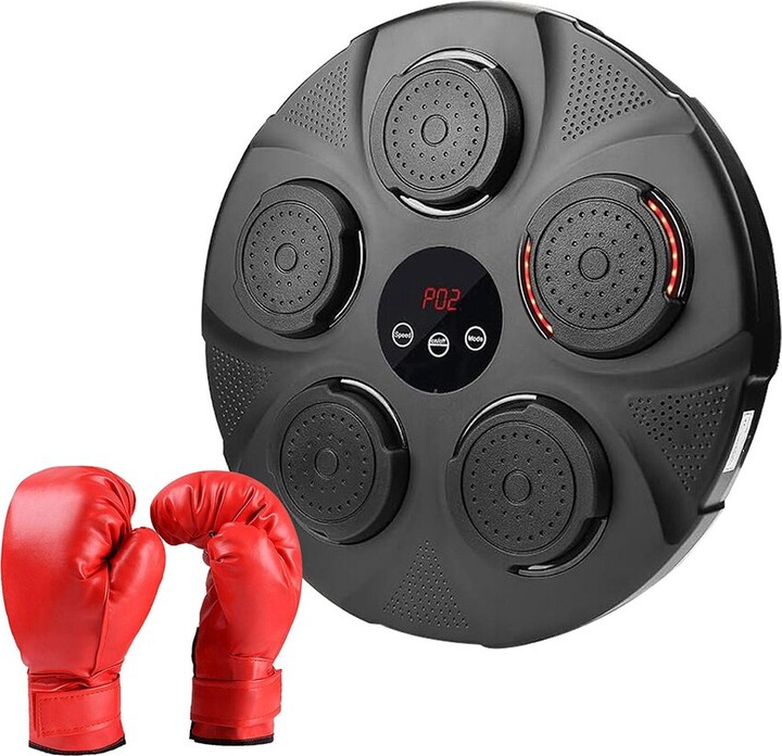 Fresh Fab Finds Imountek Led Music Boxing Machine - ShopStyle ...