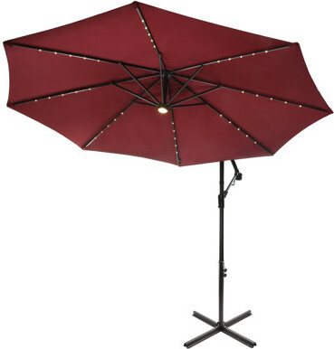 National Outdoor Living 10' Cantilever Umbrella - ShopStyle