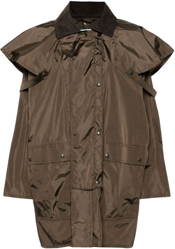 Prada Jacket - ShopStyle Outerwear