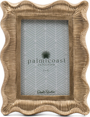 TJMAXX 4X6 Scroll Picture Frame - ShopStyle