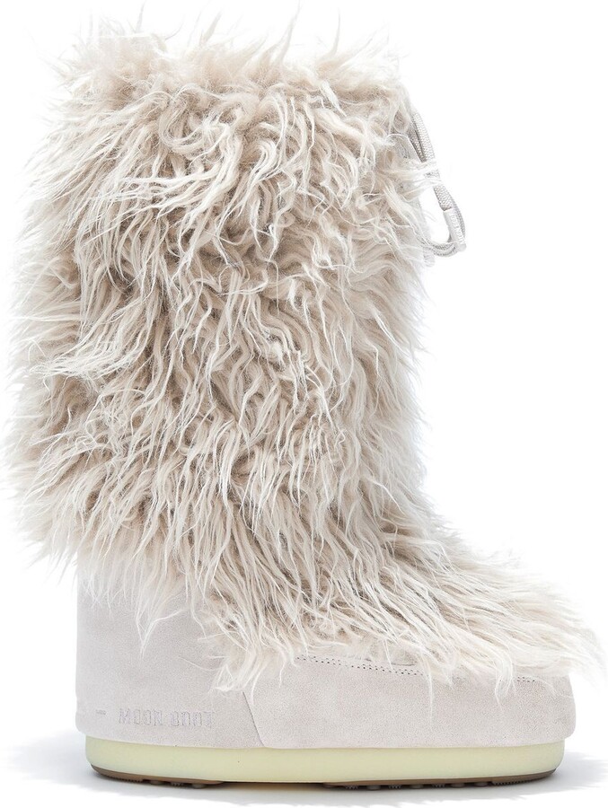 Moon Boot Icon Yeti boot - ShopStyle