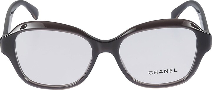 Chanel Square Glasses - ShopStyle Eyeglasses