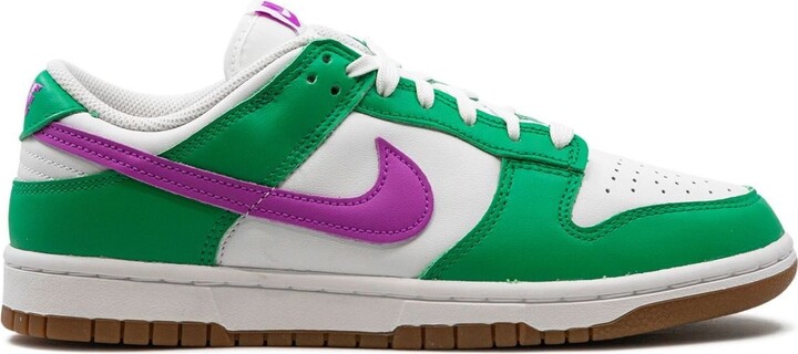 Nike Dunk Low "Joker" sneakers - ShopStyle