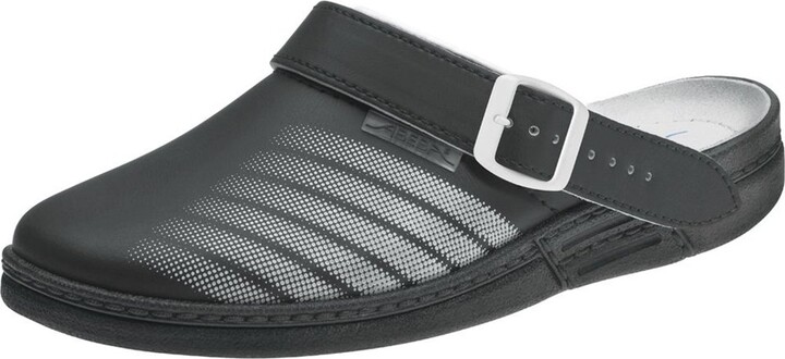 Abeba 7212-35 Size 35 "The Original Occupational Clog Shoe - White ...