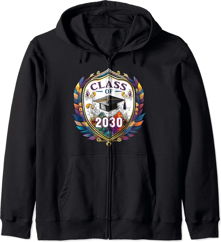 Class of 2030 Graduation Gifts Shirts Decorations Senior 2030 Class of ...