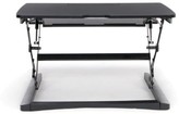 OFM Height Adjustable Sit-to-Stand Desktop Riser with Keyboard Tray ...