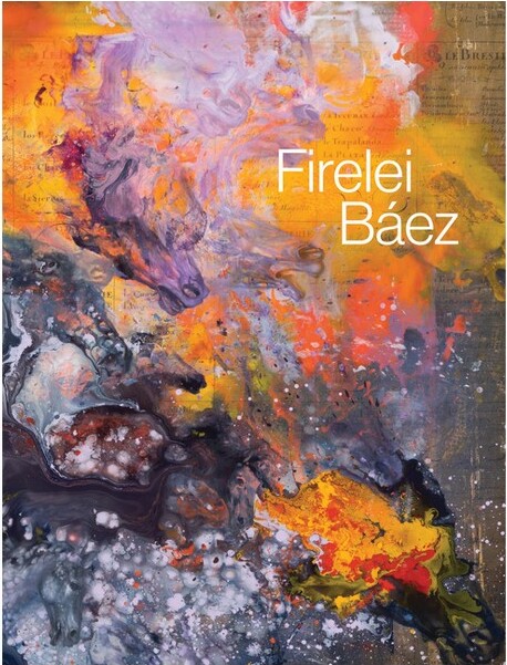 Delmonico Books Firelei Báez - by Eva Respini & Firelei Baez (Hardcover) - ShopStyle Clocks