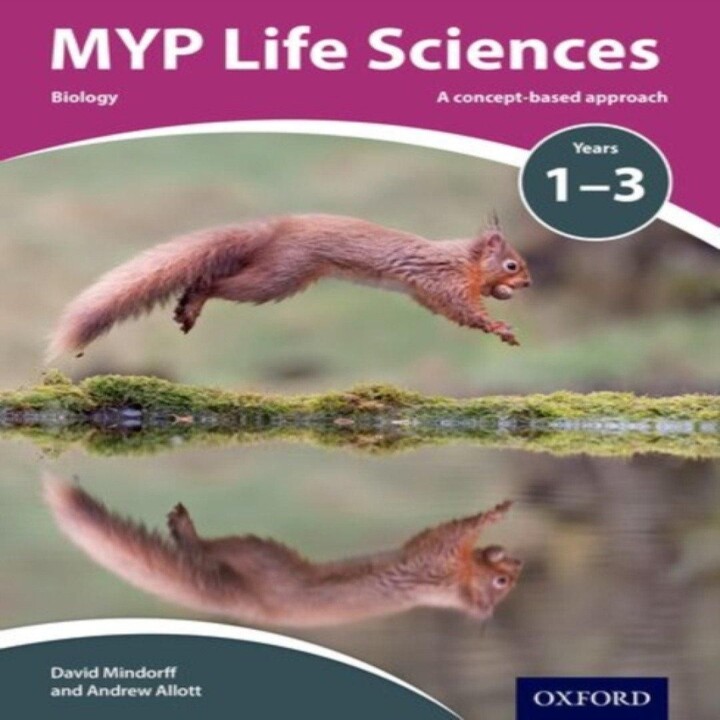 Andrew Allott MYP Life Sciences: a Concept Based Approach Book - ShopStyle