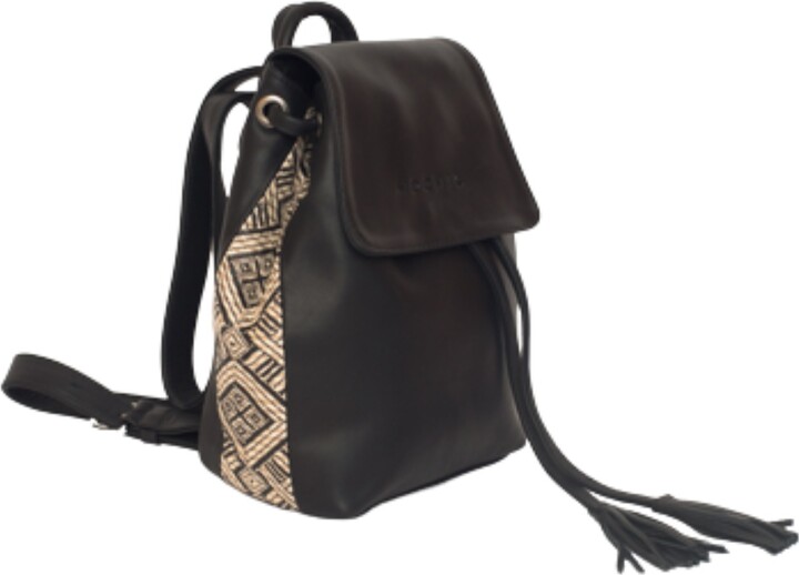 MOCHIL - Mini Mapuche Backpack - ShopStyle