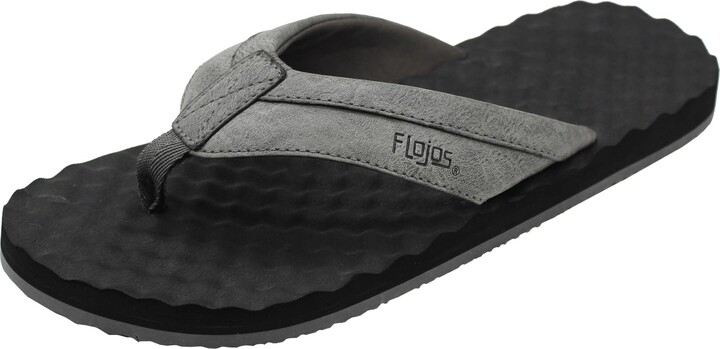 Flojos Men's Xander 2.0 Flip-Flop - ShopStyle