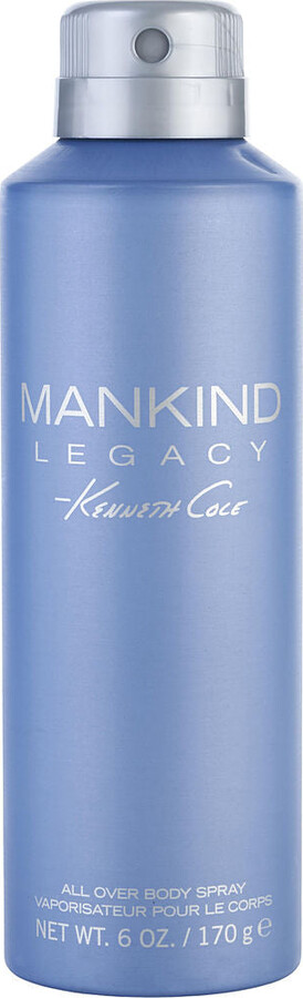 Kenneth Cole Mankind Legacy By Body Spray 6 Oz Men - ShopStyle Deodorants