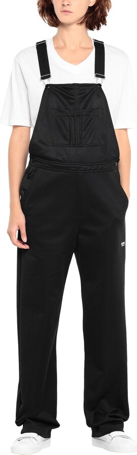 adidas Overalls Black - ShopStyle Pants