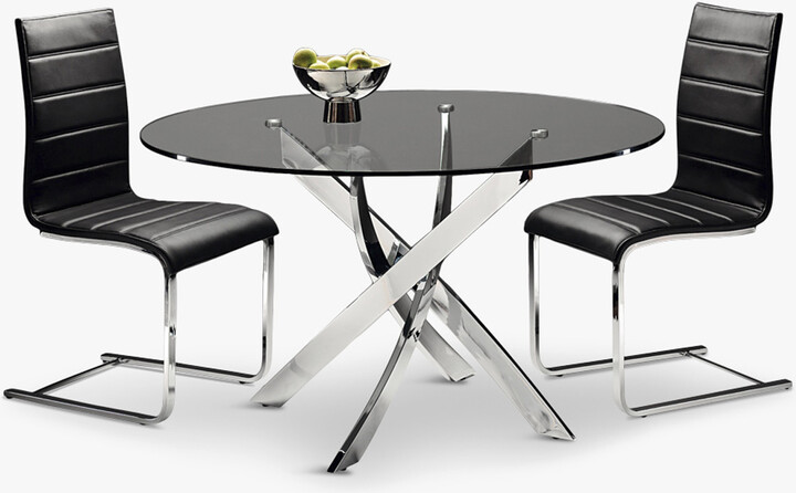 Chelsom Cluster Circular Dining Table - ShopStyle