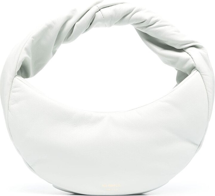 REE PROJECTS small Why shoulder bag - ShopStyle