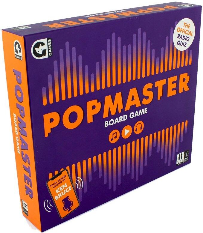 GINGER FOX PopMaster Board Game - ShopStyle