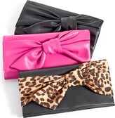 INC International Concepts Bowah Hands Through Clutch, Exclusively at ...