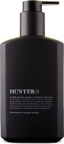 Hunter Lab Hunter Hydrating Hand & Body Lotion, 550 mL - ShopStyle