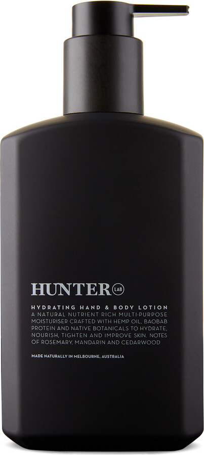 Hunter Lab Hunter Hydrating Hand & Body Lotion, 550 mL - ShopStyle