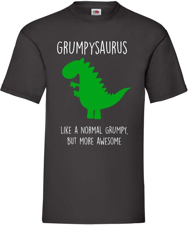 60 SECOND MAKEOVER Grumpysaurus, Like A Normal Grumpy But More Awesome ...