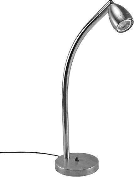 Focus Industries Threaded Egg LED BBQ Light with Commercial Weighted ...